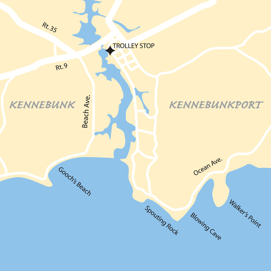 Tours - Intown Trolley